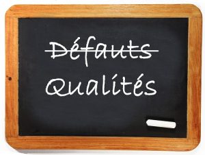 Mettez vos défauts au service de votre business