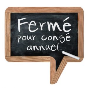 Congés annuels et entreprise : que faut-il savoir