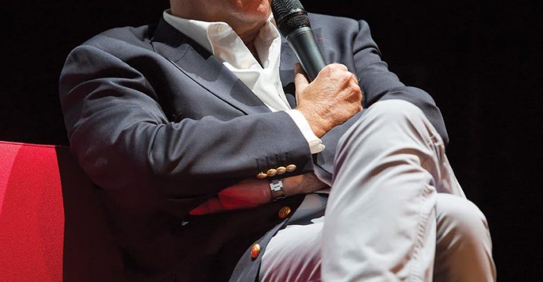 Jean-Marc Borello Fondateur et président du groupe SOS