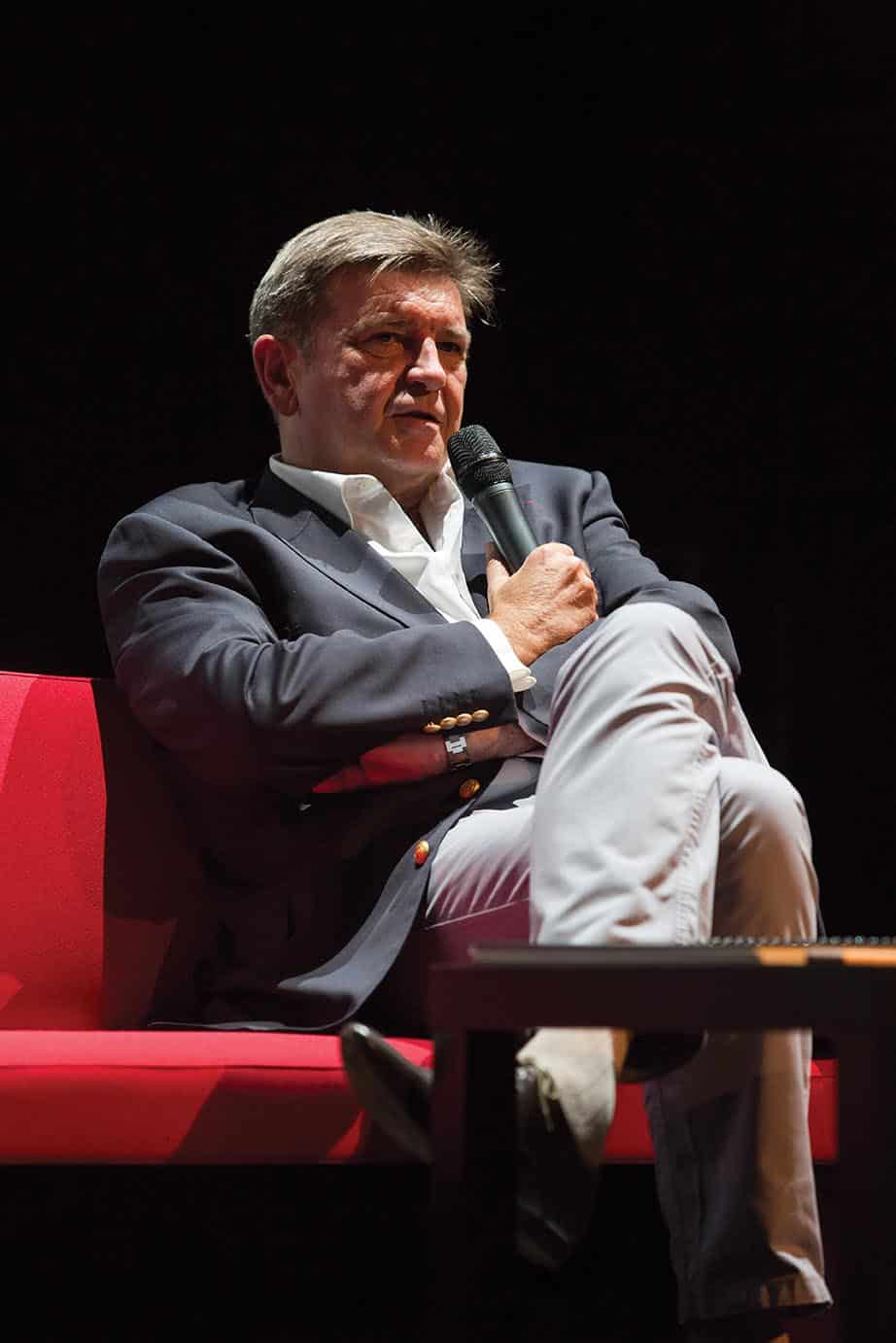 Jean-Marc Borello Fondateur et président du groupe SOS