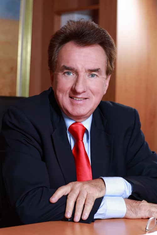 Louis Le Duff Fondateur de Le Duff