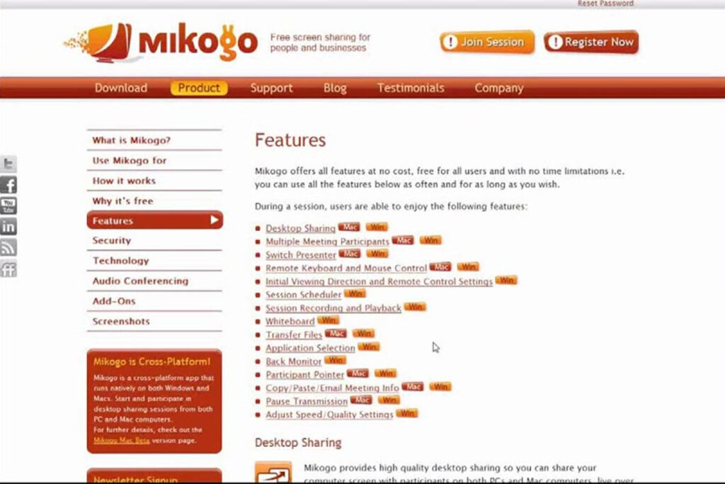 On a testé pour vous : Mikogo