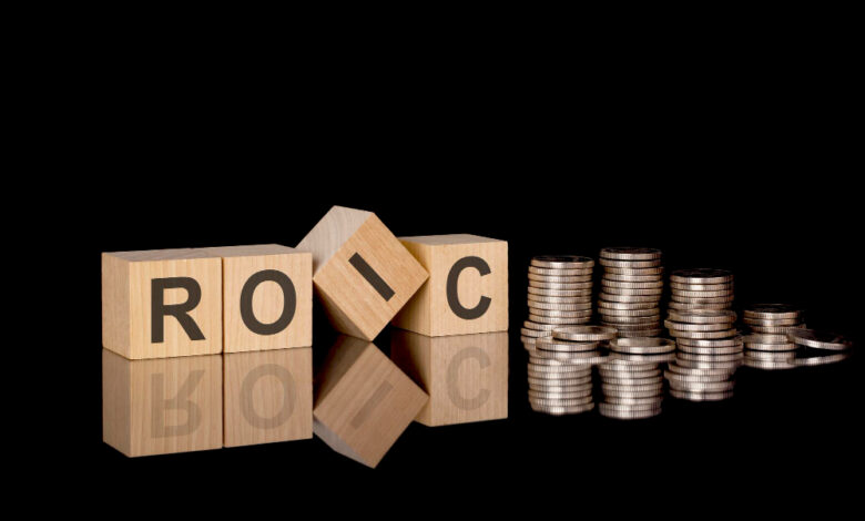 Analyse de la rentabilité du capital investi (ROIC)