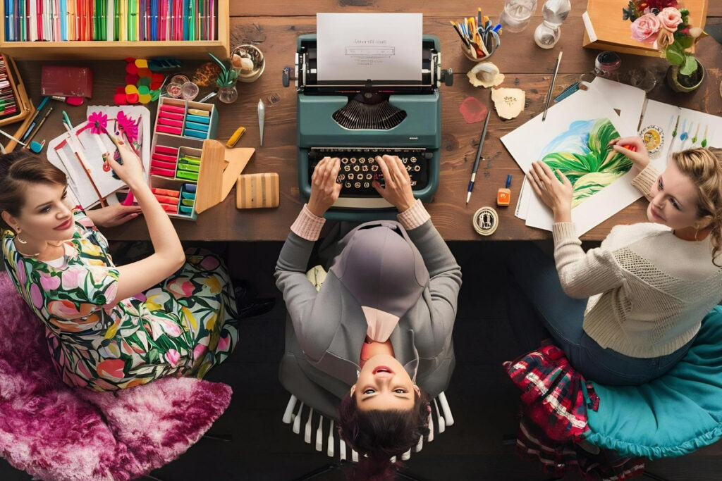 Comment créer une atmosphère de travail créative