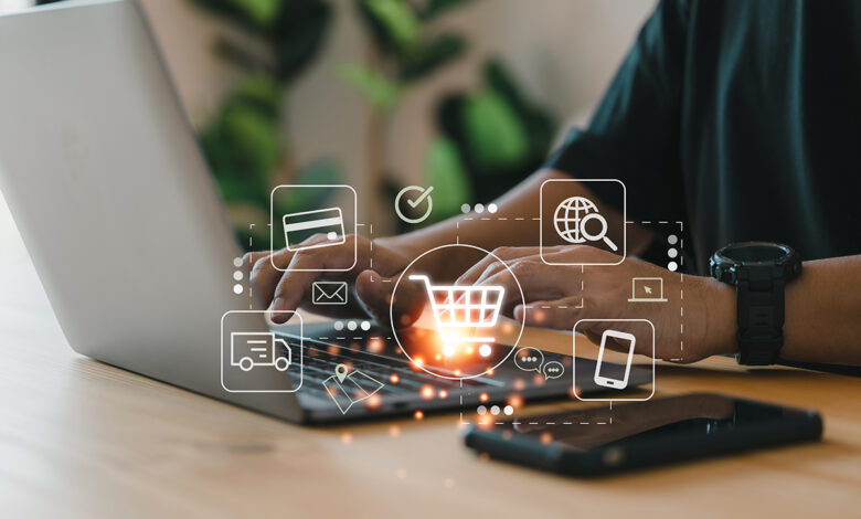 L'évolution du domaine commercial à l'ère du numérique