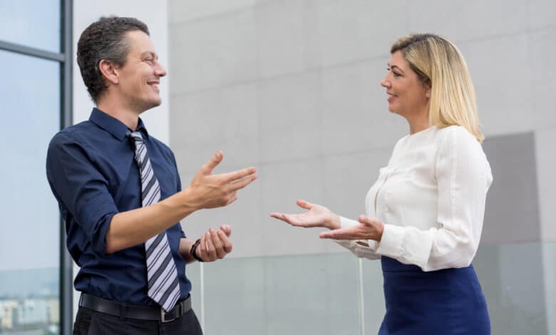 Gestion de la communication non verbale