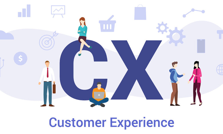 Zoom sur le marketing de la gestion de l'expérience client (CX)