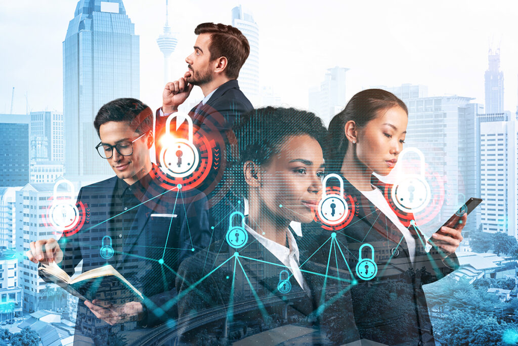 Une règle d'or : garder le contact avec ses clients