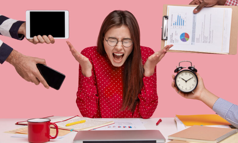 Comment gérer le stress et la pression