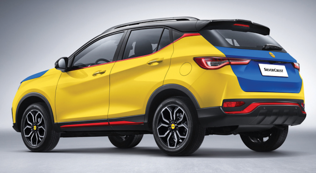 Lidl lance son propre SUV