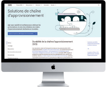 Utilisation de l'IA en entreprise