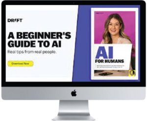 L'IA pour gagner en performance commerciale