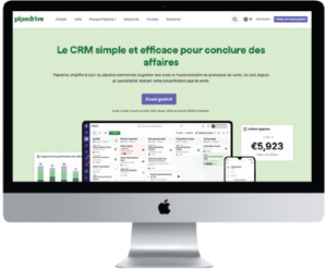 L'IA pour gagner en performance commerciale