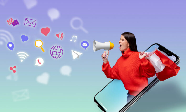 Focus sur la puissance de la publicité en ligne