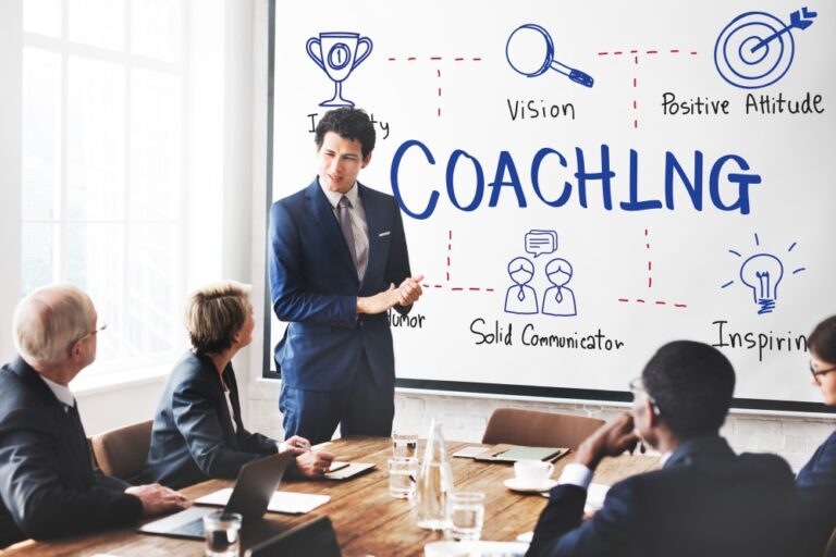 Pourquoi le coaching est devenu le GPS des entreprises