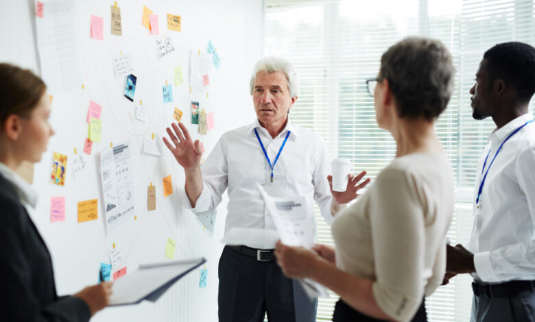 Les moments les plus embarrassants lors de présentations