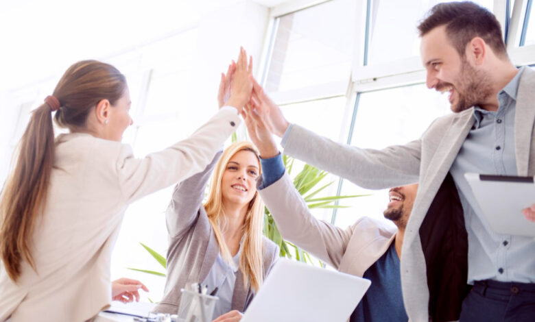 Comment motiver votre équipe à atteindre des objectifs ambitieux