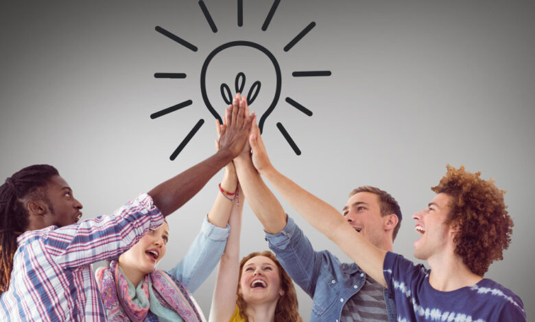 Zoom sur le remue-méninges en groupe