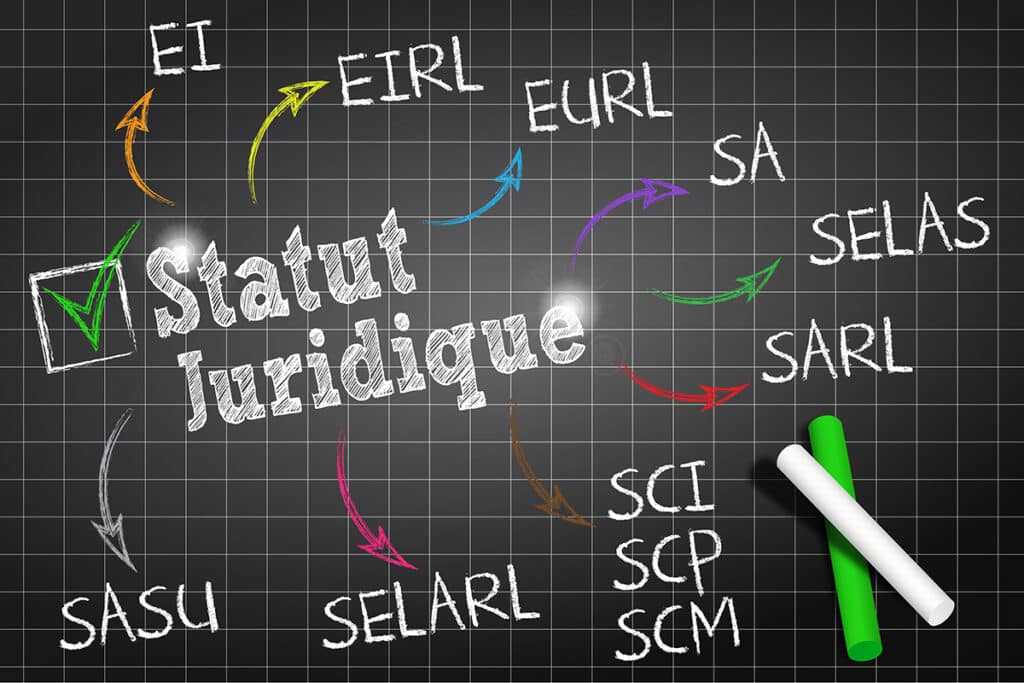 Le choix du statut de votre entreprise